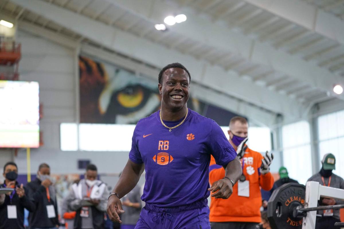 Travis Etienne-to-Buffalo picking up steam among national NFL analysts