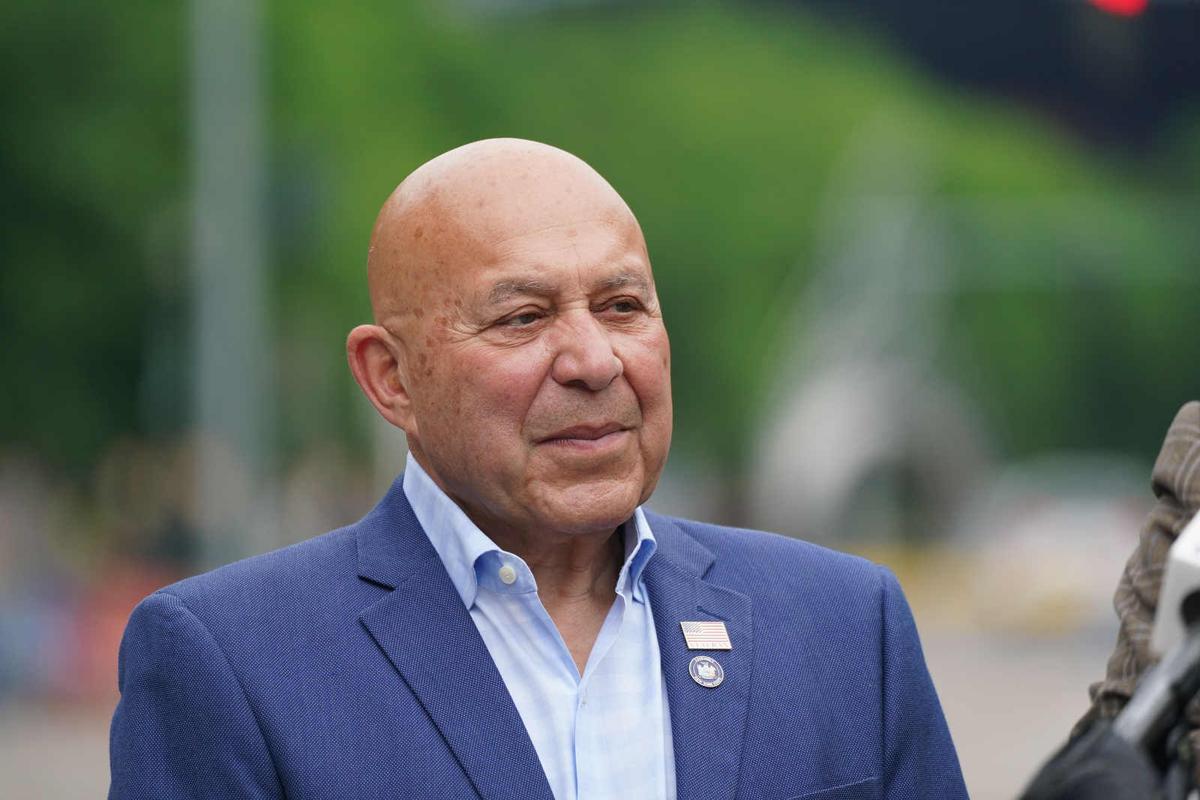 Morinello won't seek re-election to Assembly