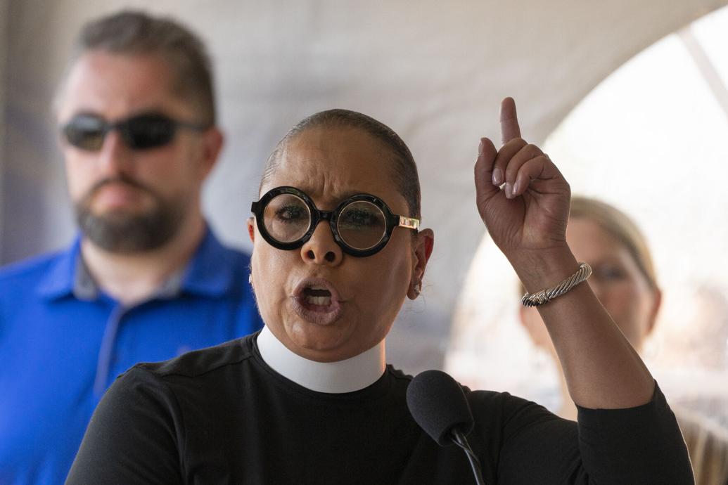 Photos: The dedication of the 5/14 Honor Space