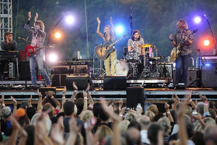 New Artpark amphitheater, year-round programs included in master plan