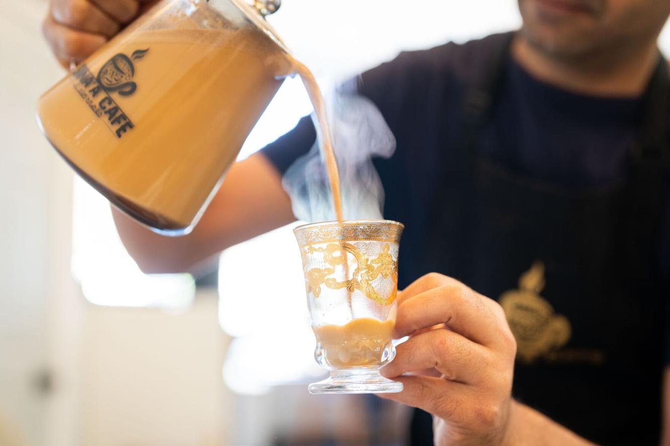 A look at the Yemeni coffee scene in Buffalo