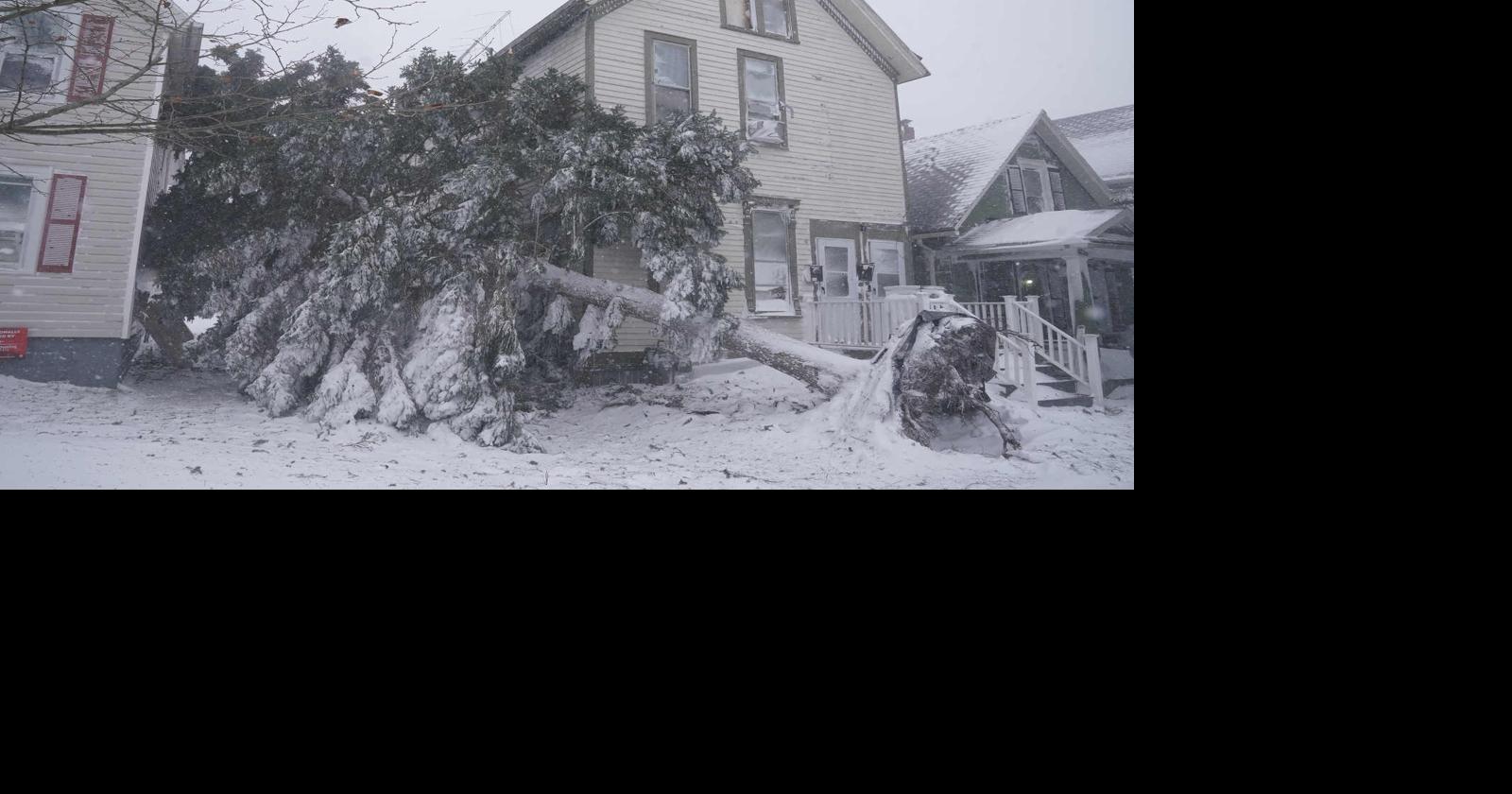 Millions in loans awarded for Buffalo blizzard recovery