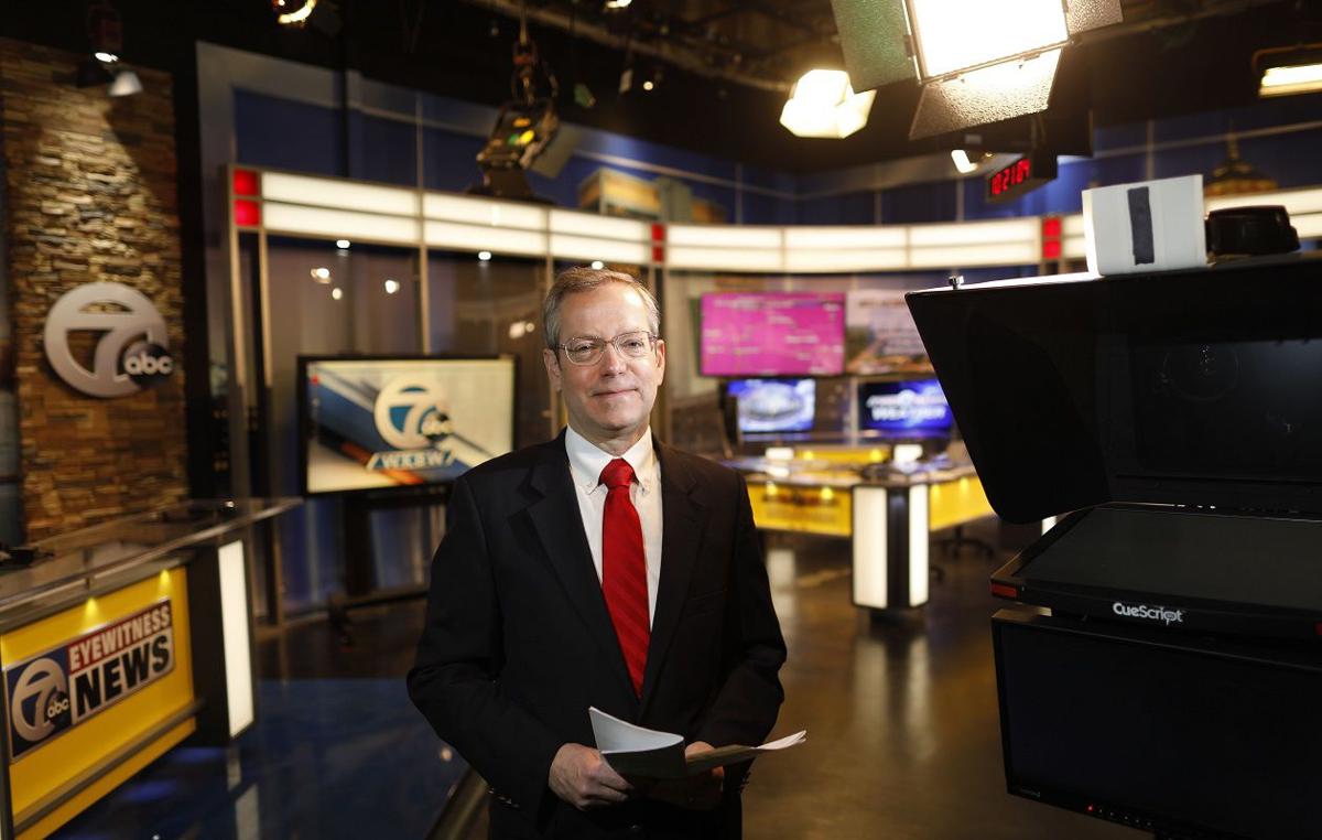 Alan Pergament: As WKBW's Ed Reilly retires, co-workers and competitors ...