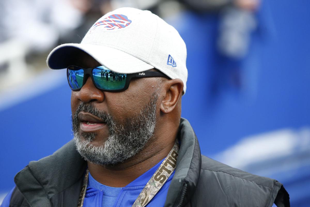 Thurman Thomas on NFL protests: 'It's not about the anthem' | Buffalo ...