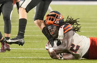 Bennett is unanimous No. 1 in News large schools football poll