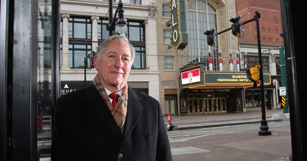 With Shea’s restoration nearly complete, CEO Anthony Conte branches out