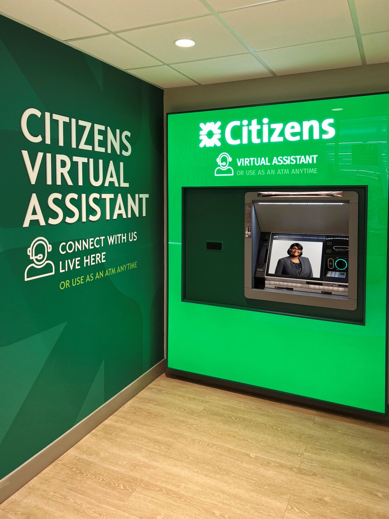 Citizens Bank adding 'virtual assistants' in Buffalo