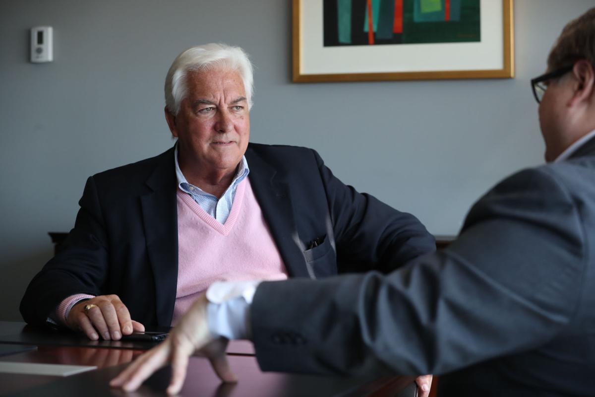 Former GOP Rep. Jack Quinn endorses Biden, citing long friendship ...