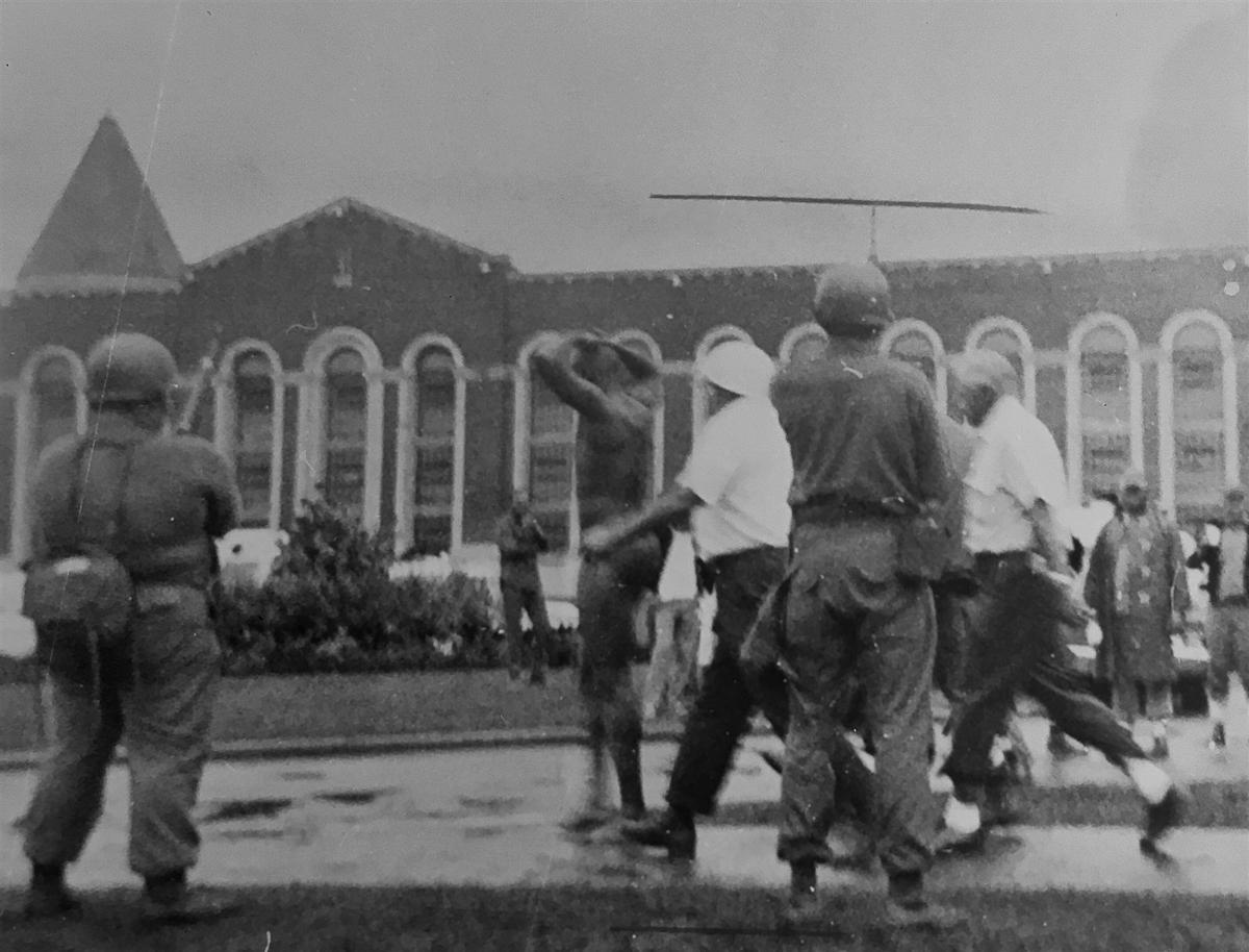 From the archives: Images of Attica 1971 prison riot, aftermath ...