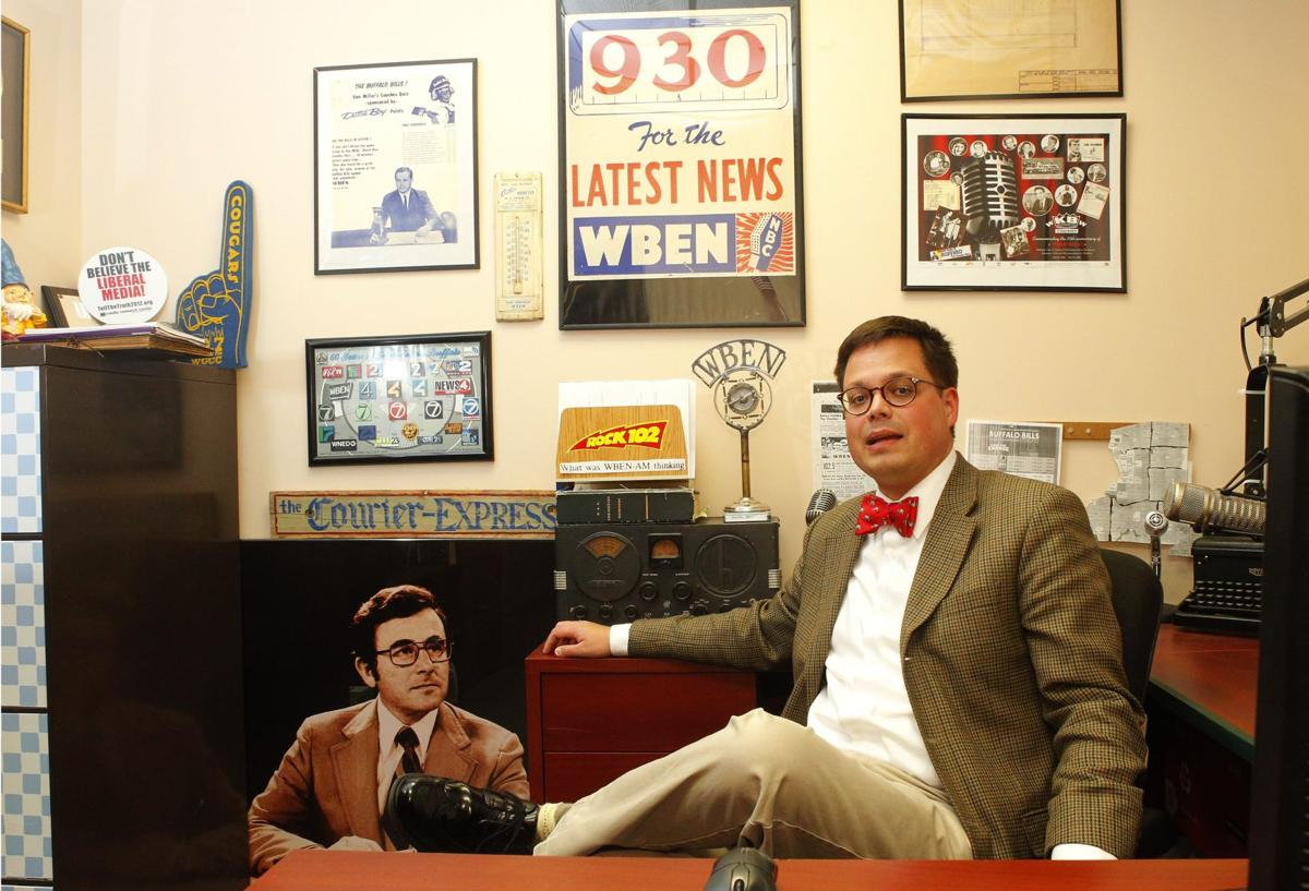 Cichon signs off, but plans to continue telling stories