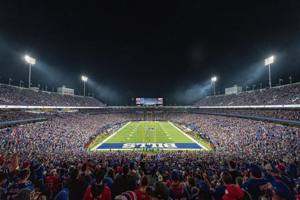 Memories of Highmark as we say farewell to Bills stadium