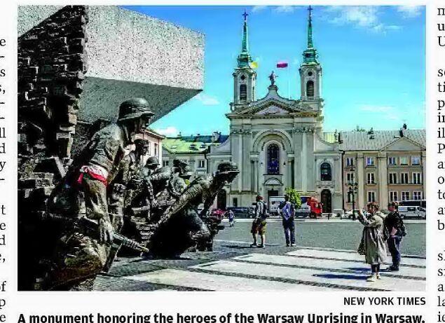 Wariness grows in Poland over aid to Ukraine