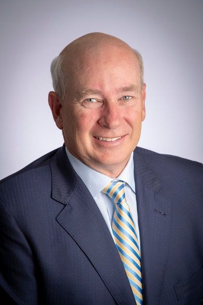 James D. Basil receives award