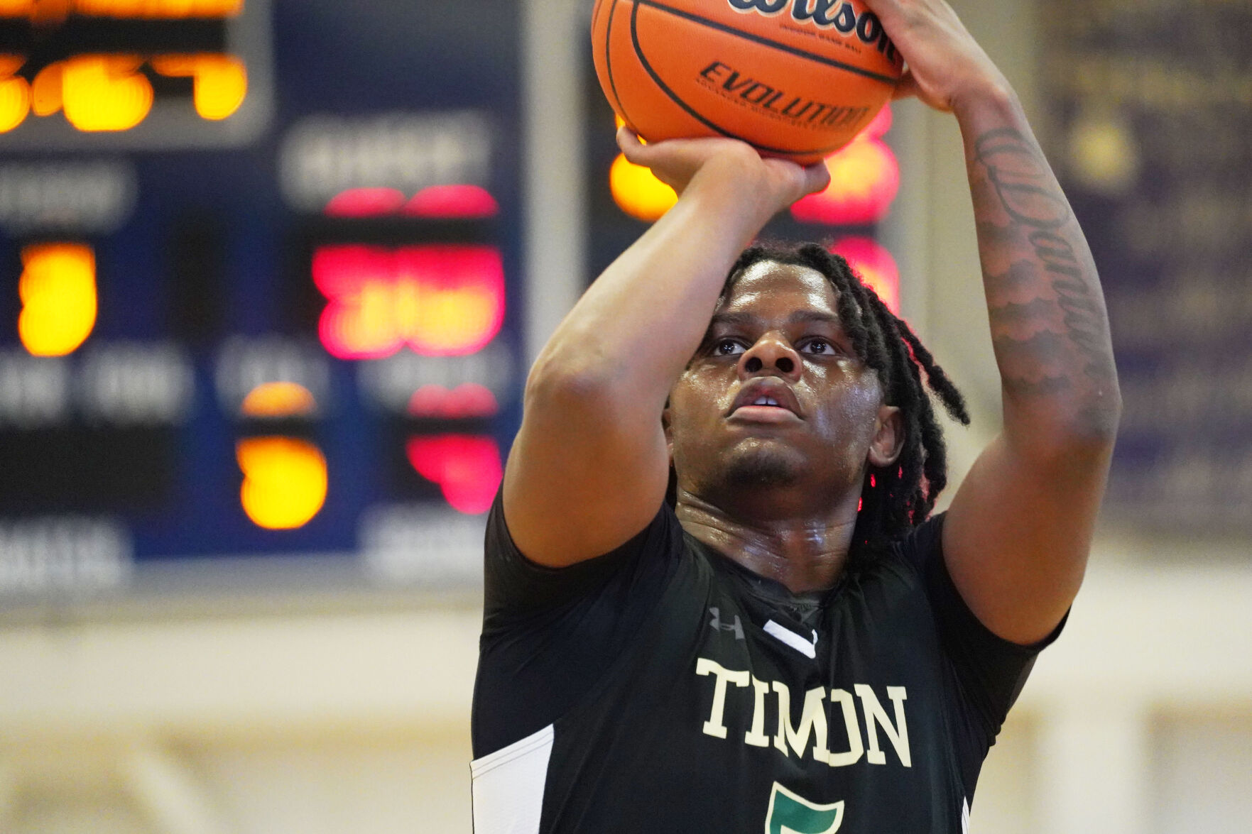 How Bishop Timon boys basketball continues to gain momentum
