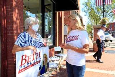 Beth who? Occasional Fox News commentator runs outsider NY-27 campaign