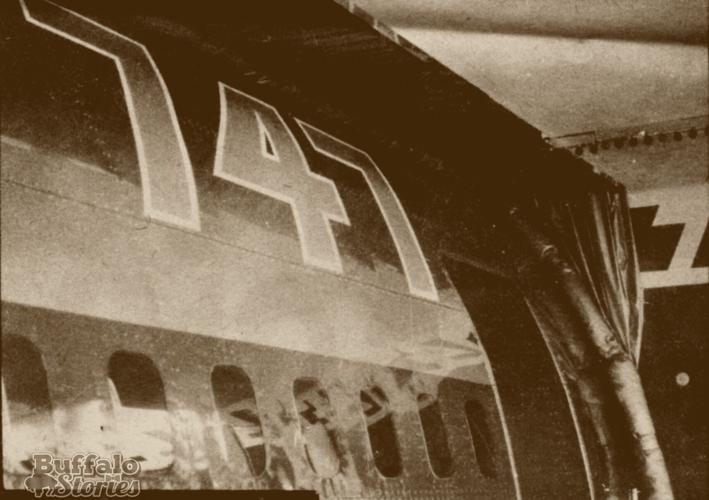 Club 747 'established Buffalo as a disco city'