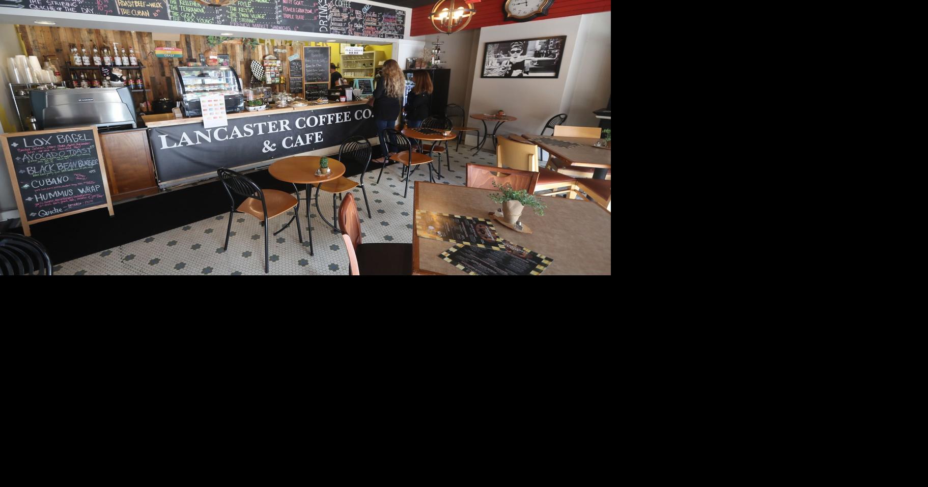 Lancaster Coffee Co.: Welcoming cafe with delicious menu, creative drinks