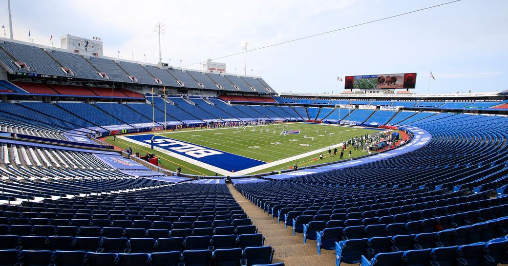 Letter: Buffalo curse continues, this time without the fans