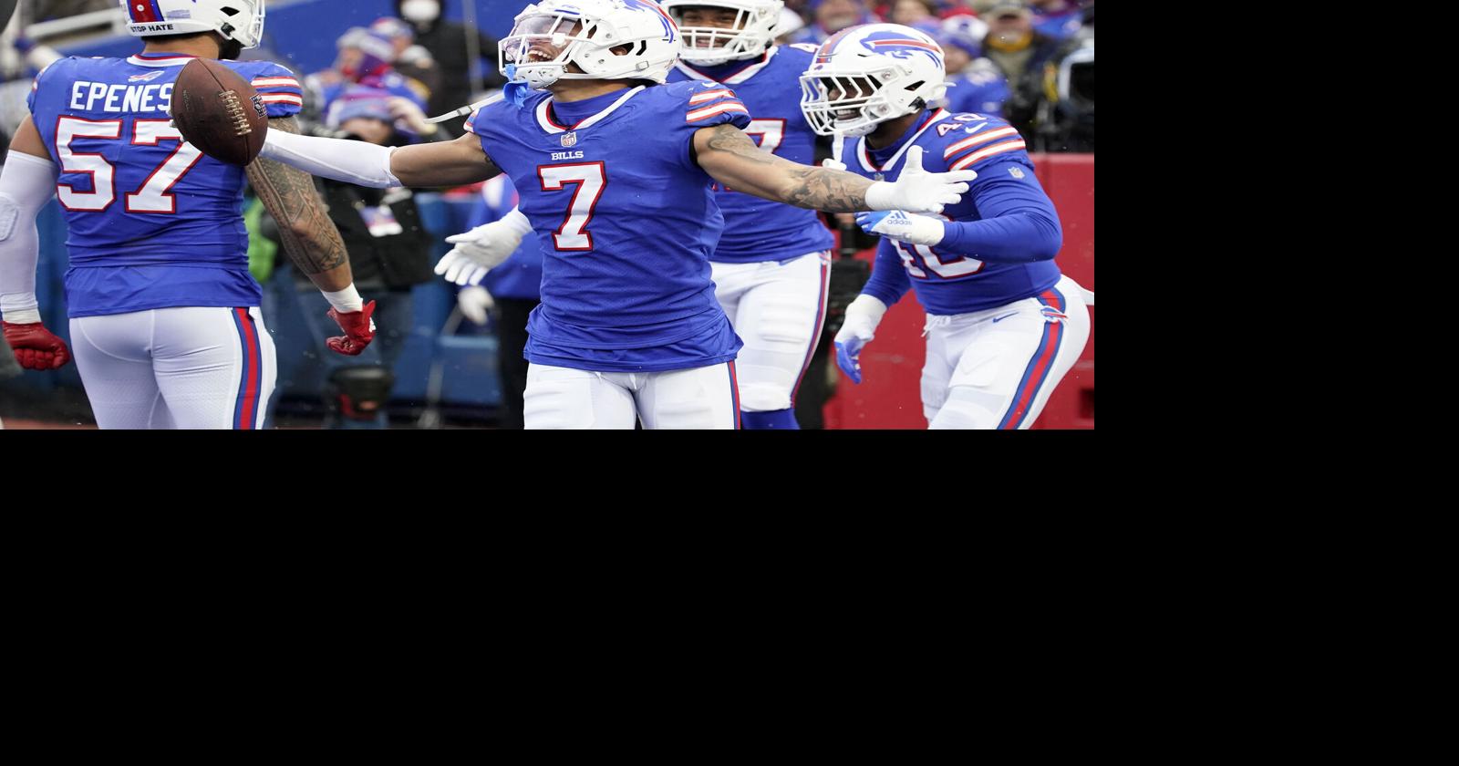Buffalo Bills schedule a win for CBS