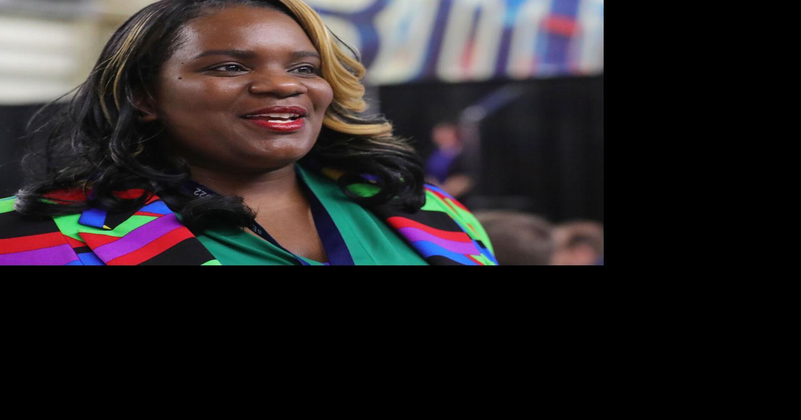 April Baskin billed campaign 80 times for meals, fundraisers