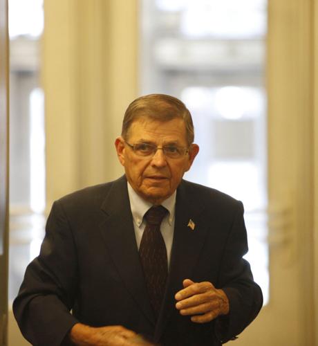 John Gross: A thief with a 'golden heart' in Niagara Falls