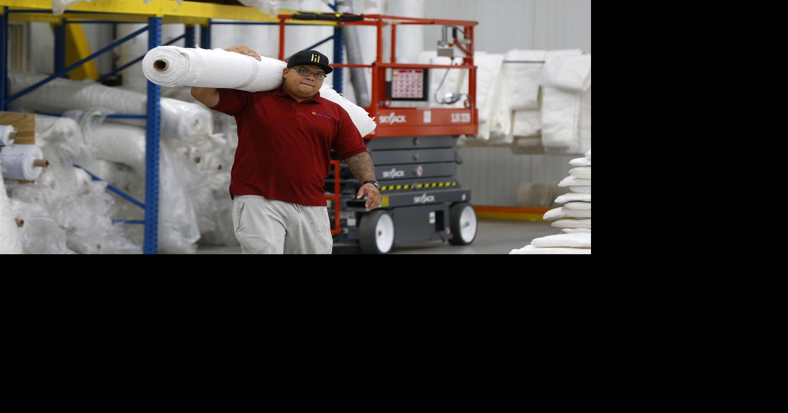 Made in Buffalo: City Mattress