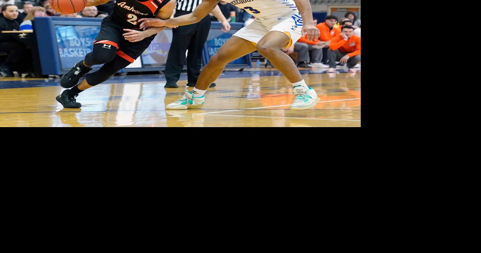 Irondequoit holds off Amherst's momentum, beats Tigers in Class A Far ...