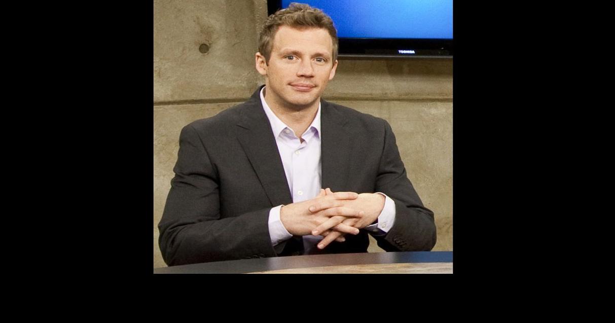 NBC's Liam McHugh can relate to Bills, Bulls and Sabres fans