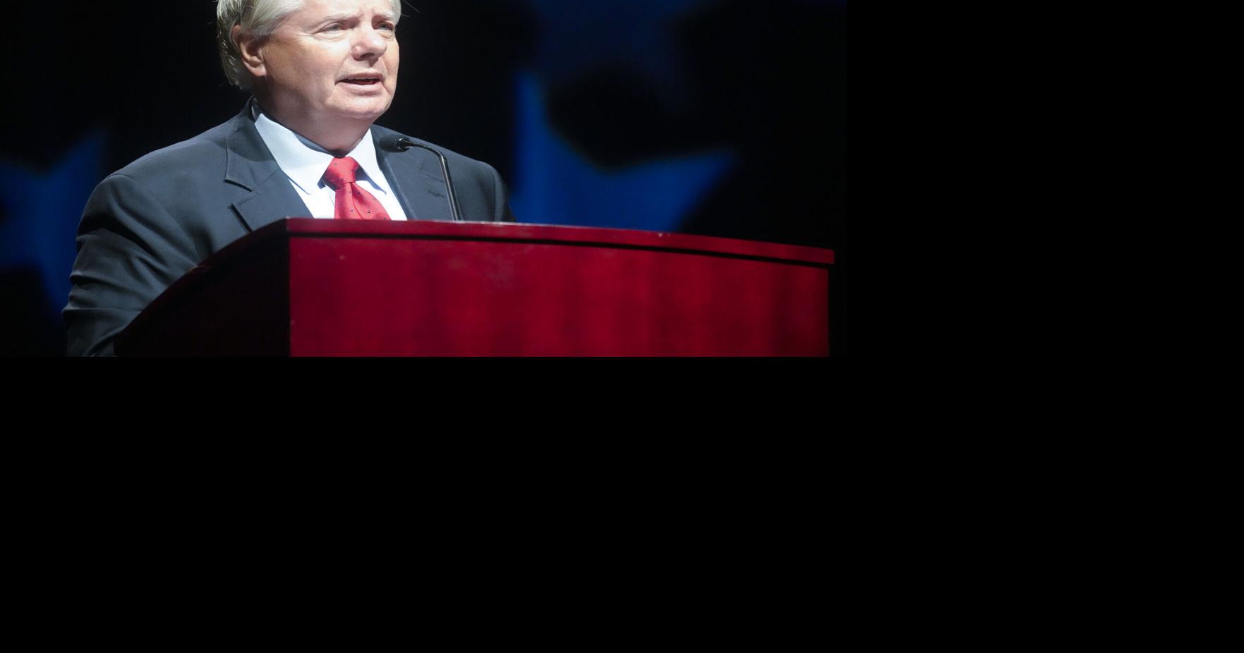 Letter: Graham cannot deny his destructive words