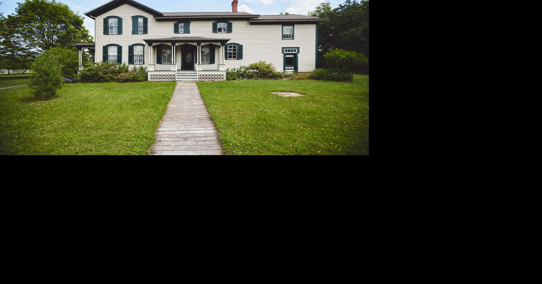 Amherst reveals ambitious move of museum, historical site