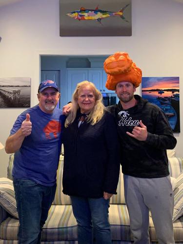 Erik Brady: Former Chiefs kicker Connor Barth rooting for Bills, like ...