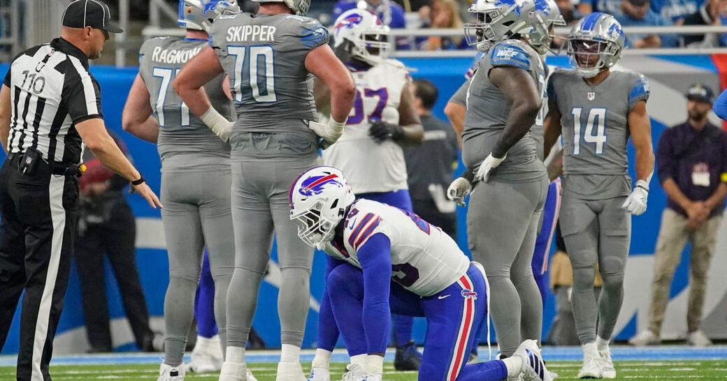 Ryan O'Halloran: A potential Von Miller timetable and other Bills musings