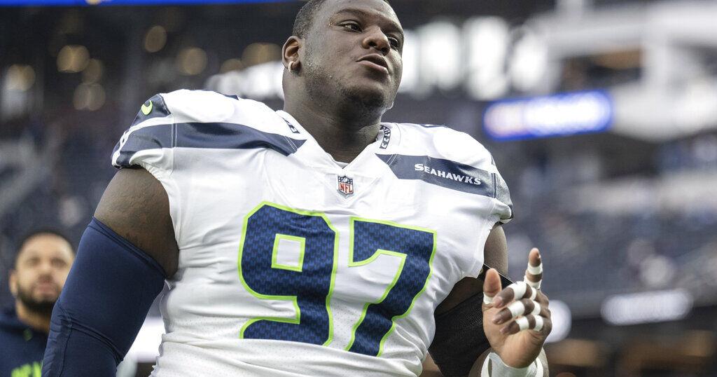 How new Bills defensive tackle Kaylon Ford Jr. became Poona