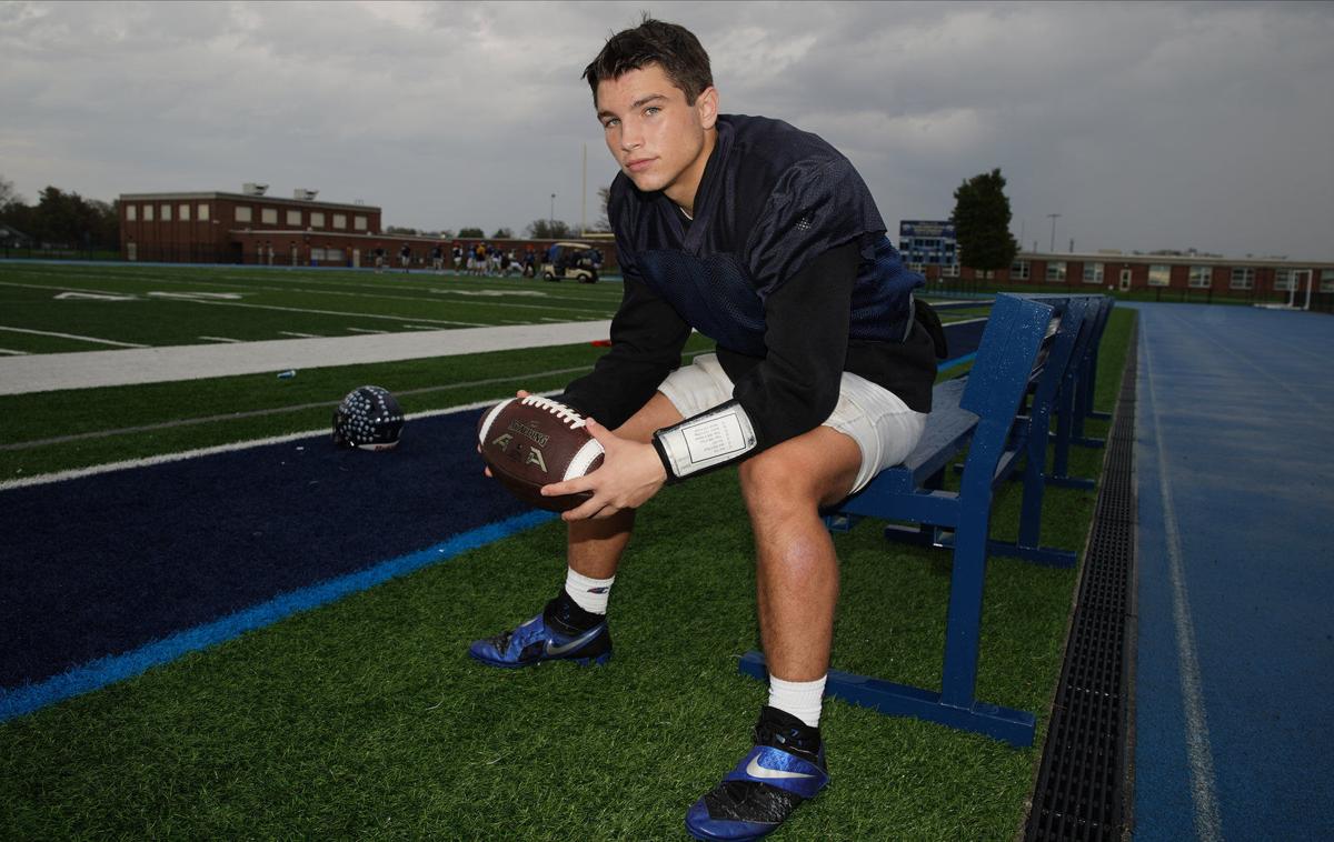 Prep Talk: Depew football runs its way into the playoffs, rivalry game ...