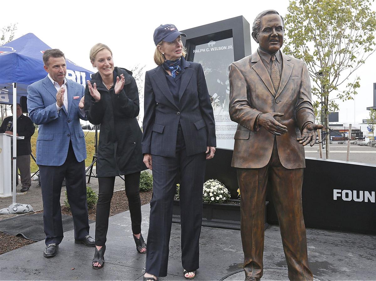 Timeline: Russ Brandon and the Bills | Multimedia | buffalonews.com