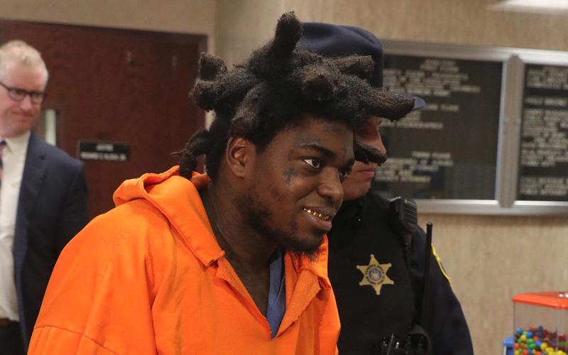 Rapper Kodak Black, convicted on Niagara County gun charge, is on Trump ...