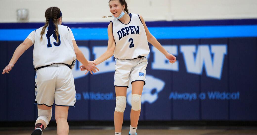 Depew basketball star Kaylee Krysztof commits to Binghamton