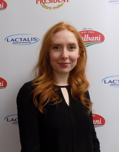 Amanda Killian joins Lactalis American Group