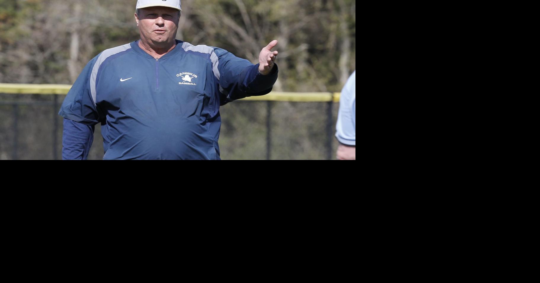Longtime Canisius baseball coach Tenney retires