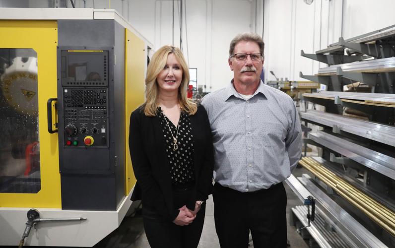 Manufacturers shift into a more productive gear