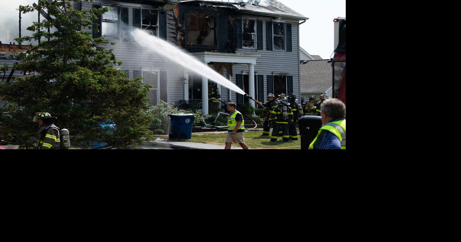 Blaze causes $800,000 in damage to East Amherst home
