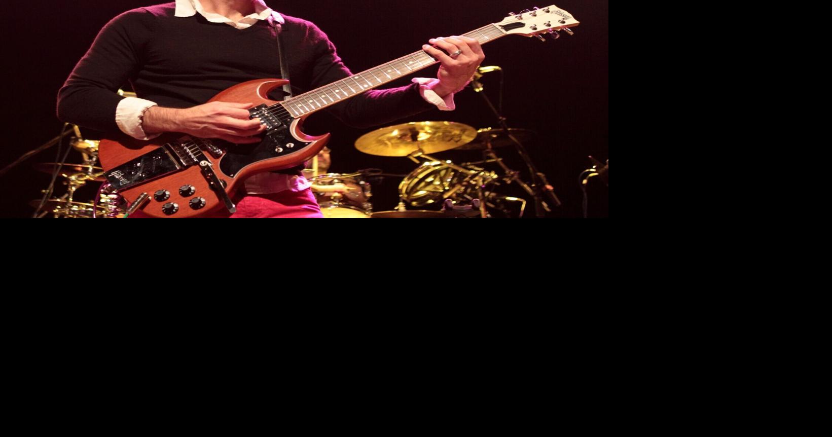 Announced: Dweezil Zappa, New Year's Eve with Jazz Buffalo