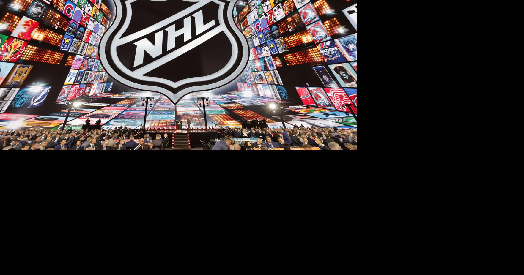 Sabres select Youngstown defenseman Luke Osburn in Round 4