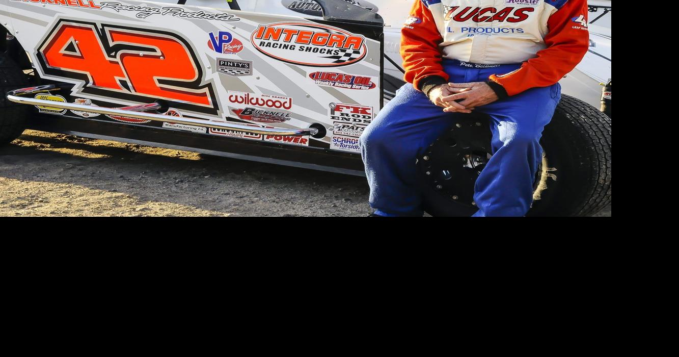 Larry Ott: Bicknell’s colorful life turns into time trial