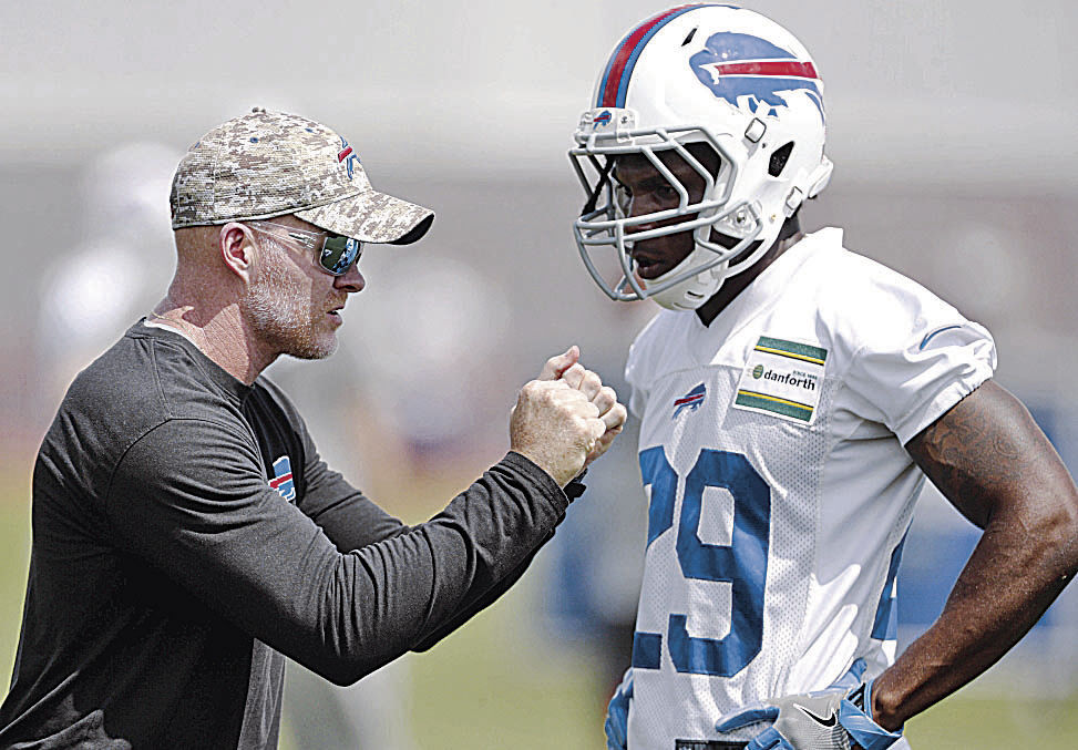 [BN] Blitz newsletter: 2018 draft pick Siran Neal working at slot ...