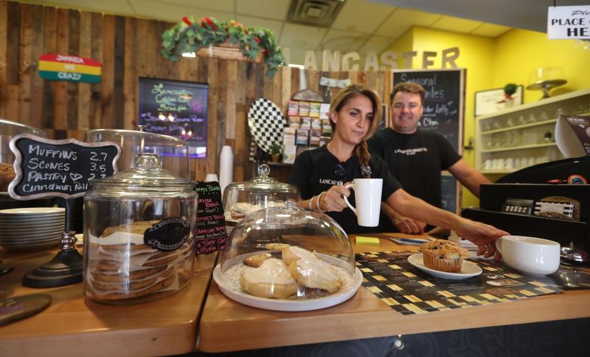 Lancaster Coffee Co.: Welcoming cafe with delicious menu, creative drinks