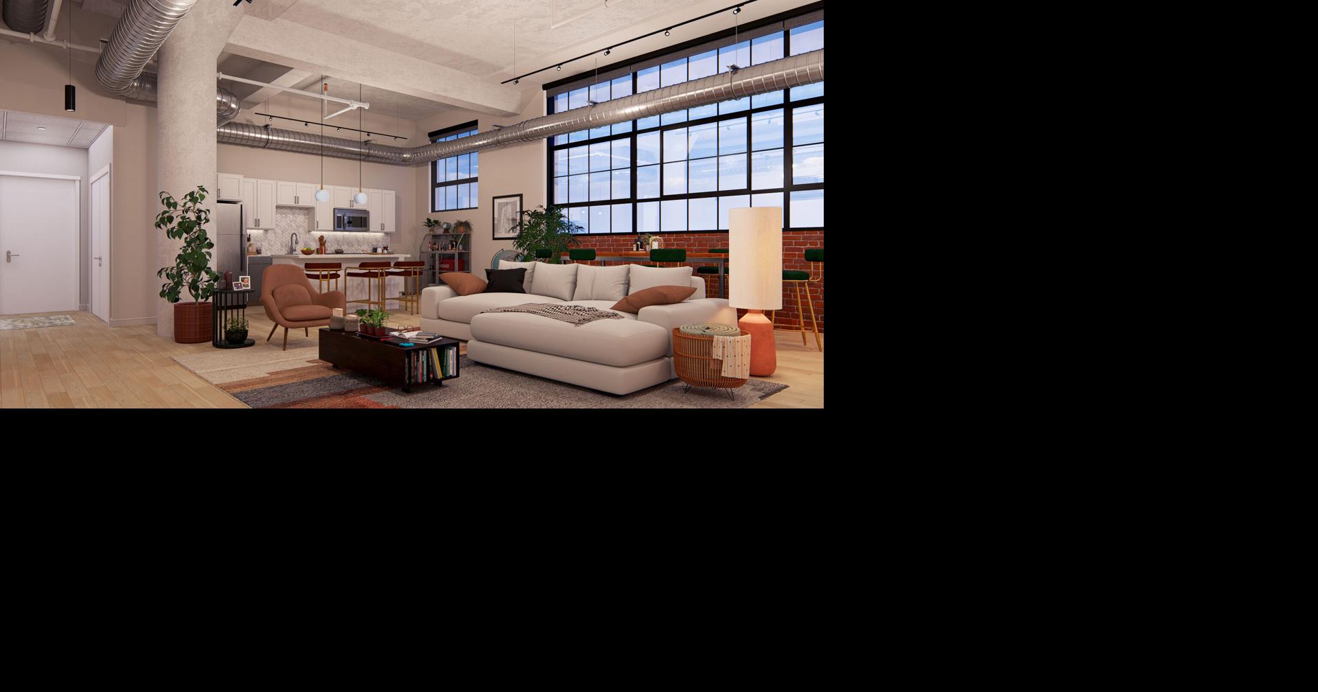 Buffalo's Trico redevelopment takes shape inside