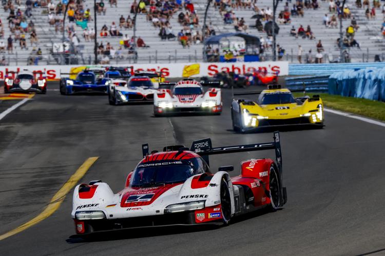 Porsche Penske wins Sahlen’s race at The Glen