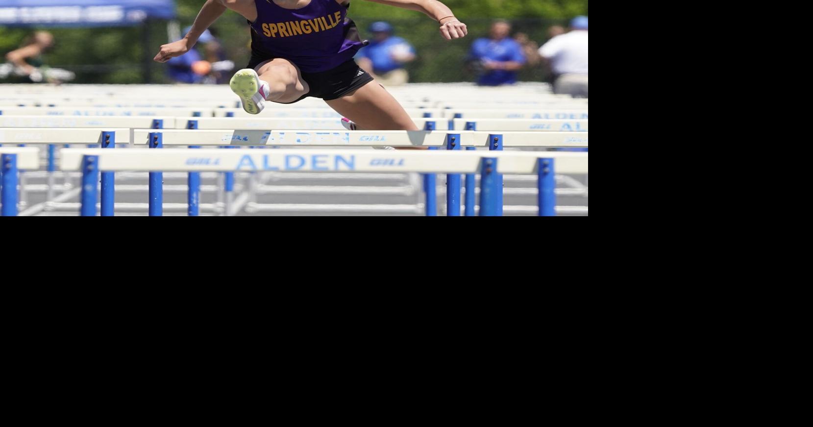 Linnea Neureuther eyes 3rd track and field state title