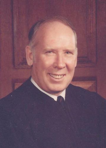Judge John J. Honan, mainstay of Erie County Family Court